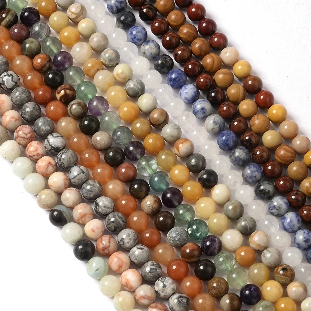 Gemstone Bead Strands – Page 5 – Akshay Gems